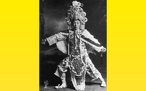 Chinese Opera by Jamie Steadman on Prezi