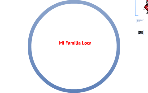 Mi Familia Loca by Joel Kim on Prezi