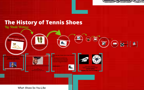 The History of Tennis Shoes by Khalil Wallace on Prezi