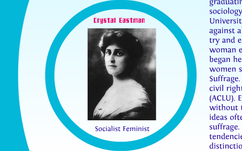 Crystal Eastman- "Now We Can Begin" by Lucas Ayenew on Prezi