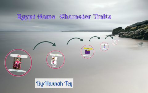 Egypt Game Character Traits by Hannah Fey on Prezi