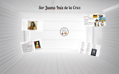 "Hombres necios que acusais" by on Prezi