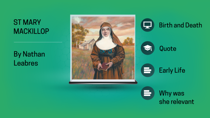 St Mary Mackillop by Nathan Leabres on Prezi