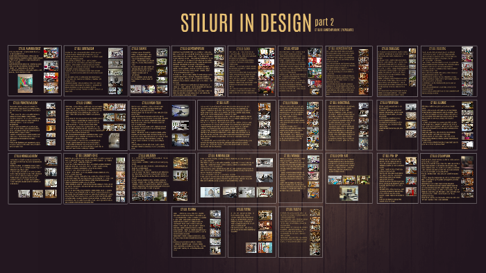 Stiluri Part 2. Stiluri contemporane by Inna Hristeva on Prezi
