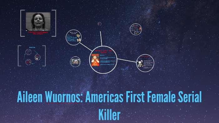 Aileen Wuornos: Americas First Female Serial Killer by Samyah Myers on ...