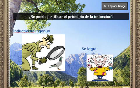 EL PROBLEMA DE LA INDUCCION by Patricia Ochoa Trujillo on Prezi