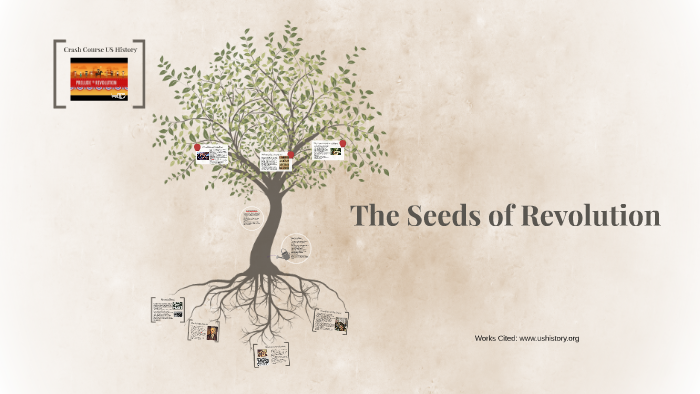 The Seeds of Revolution by John Browning on Prezi