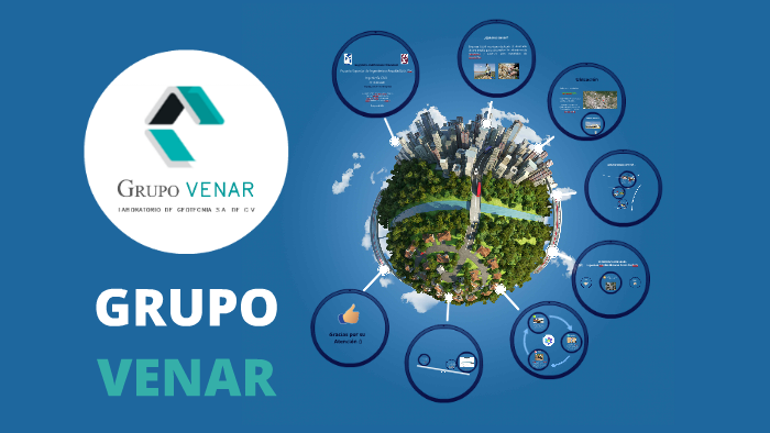 Grupo VENAR by Cindy Arana on Prezi