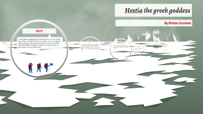 hestia the greek goddess by Briana Guzman on Prezi