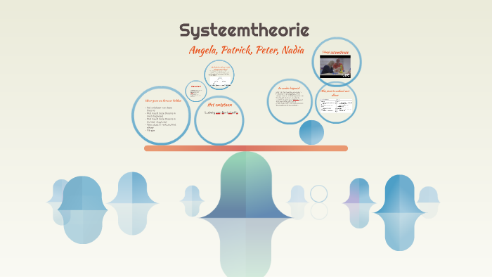 Systeemtheorie by Angela Valkema on Prezi