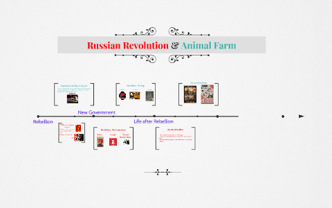 Russian Revolution & Animal Farm by Erin Hawkinson on Prezi