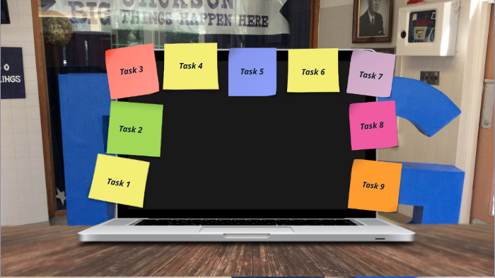 Admin Rotation by David Dunphy on Prezi