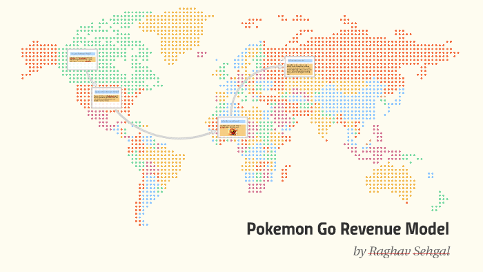 Pokemon Go Revenue Model by Raghav Sehgal on Prezi