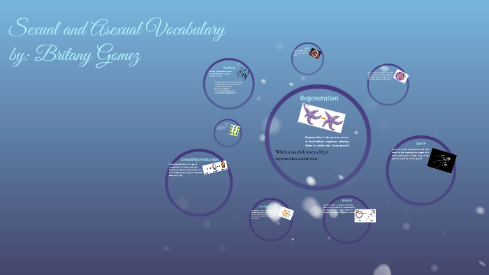 Sexual and Asexual by Britany Gomez on Prezi