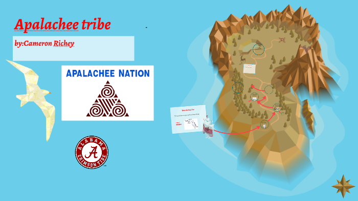 Cameron Apalachee tribe by Derrick Kirby on Prezi