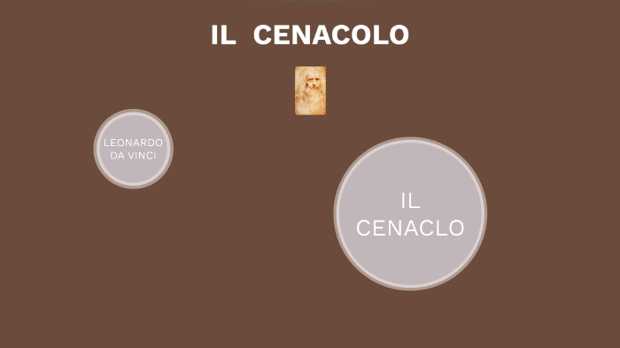 La cène by Tom Rochette on Prezi