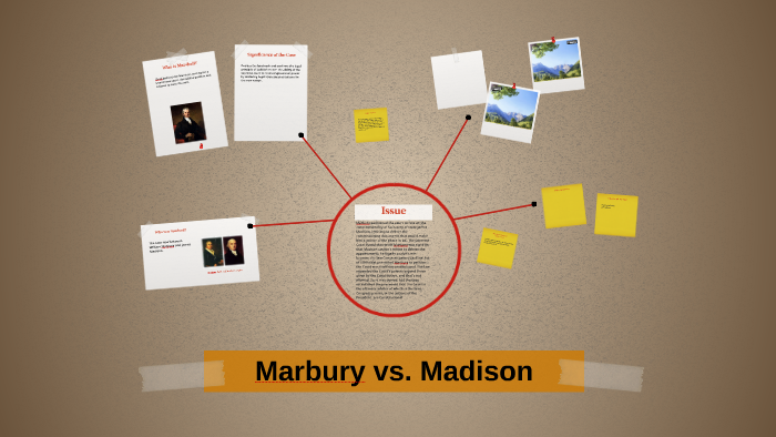 Marbury vs. Madison by abbi vail on Prezi