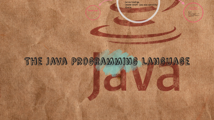 The Java Programming Language by Aldrin Dave Casorla on Prezi