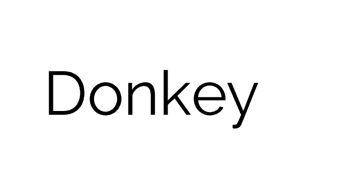 donkey by Evan Tilton on Prezi