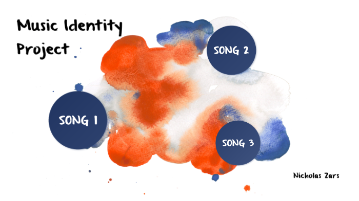 Music Identity Project by Nicholas Zars on Prezi