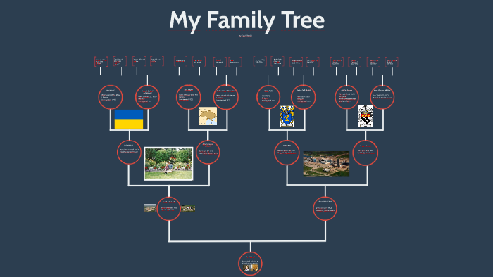 My Family Tree by David Balaski on Prezi