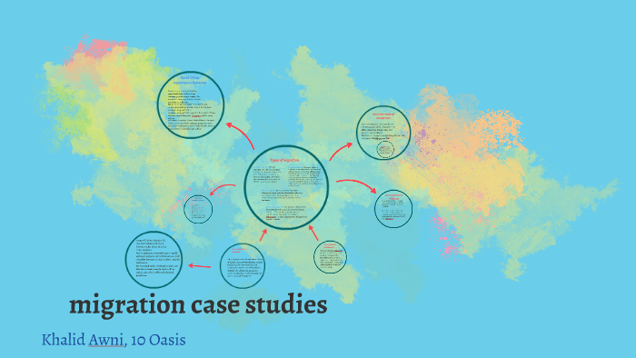 MIGRATION CASE STUDIES by Khalid Awni on Prezi
