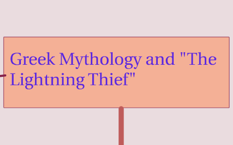 Greek Mythology and "The Lightning Thief" by Joseph Armani on Prezi