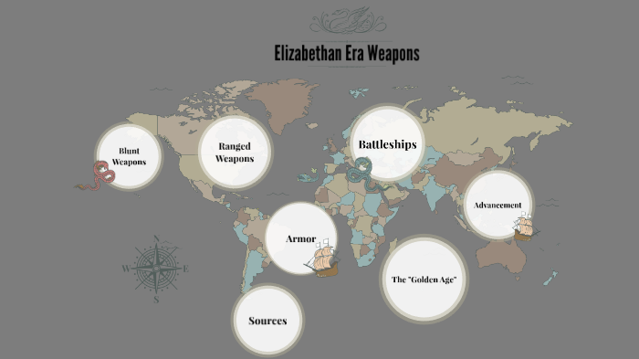 Elizabethan Era Weapons by David Anthony on Prezi