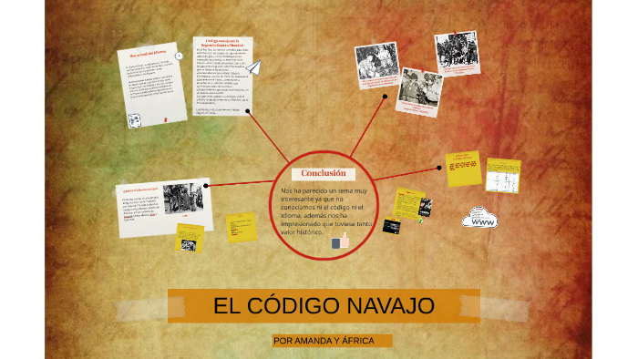 EL CÓDIGO NAVAJO by Amanda Bouzo on Prezi