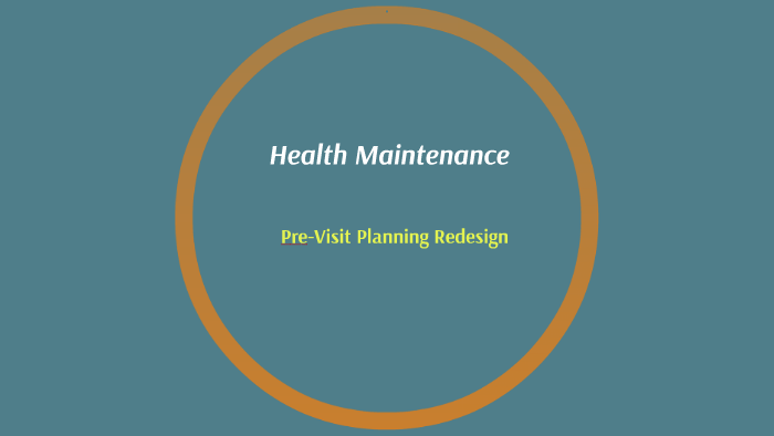 Pre-Visit Planning Redesign by Jamie Von Arx on Prezi