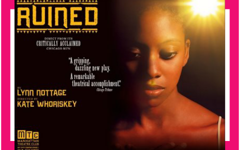 Ruined by Lynn Nottage by Erica Johnson on Prezi