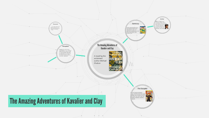 The Amazing Adventures of Kavalier and Clay by Quinn P-J on Prezi