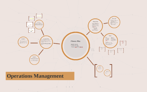 Operations Management case study 5 by michela purdon on Prezi
