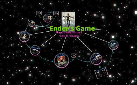 Ender's Game: Book Project by Marcus Smalls on Prezi