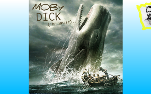 Narrative techniques and innovations - Moby Dick by Ashley Hatcher on Prezi