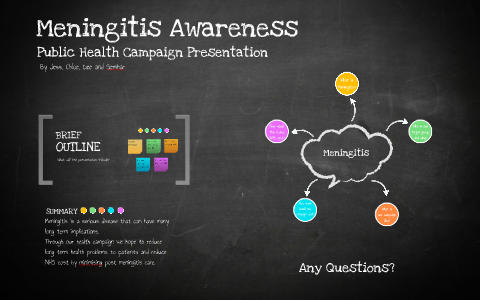 Meningitis Awareness by Jessica Leadbetter on Prezi