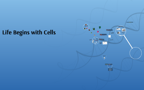 Life Begins with Cells by Farzin Sadeghi on Prezi