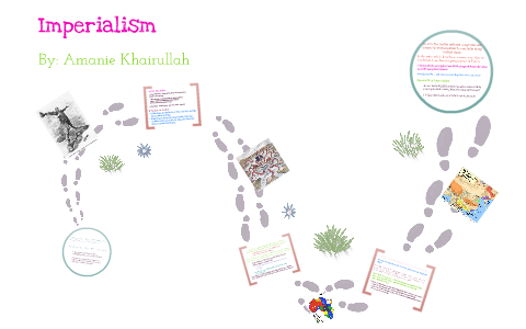 Imperialism Timeline by Amanie Khairullah on Prezi