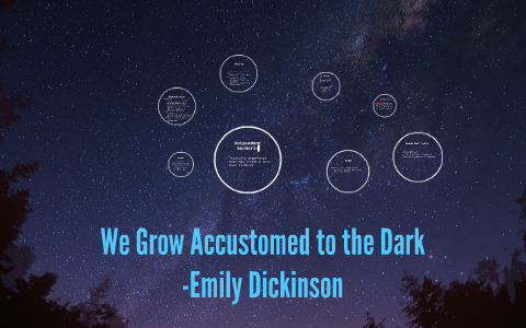 We Grow Accustomed to the Dark by Eliana Klein on Prezi