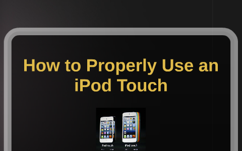 How to Properly Use an by Gwendolyn W. on Prezi