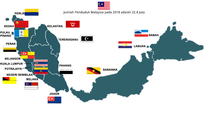 Peta Malaysia by diana karim on Prezi