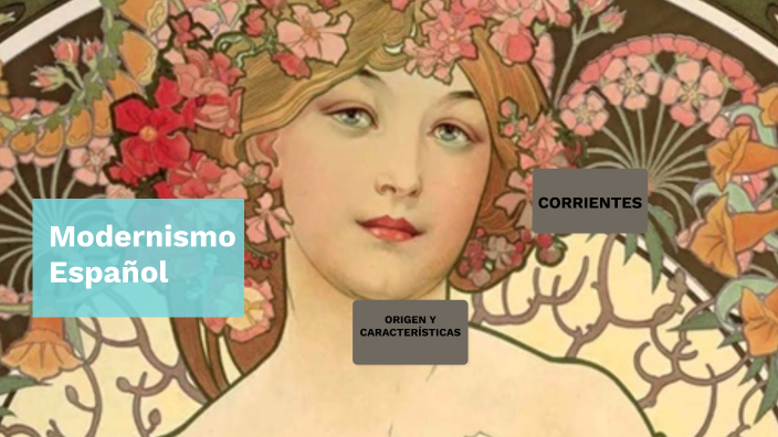 Modernismo Español by Jeniffer Soto on Prezi