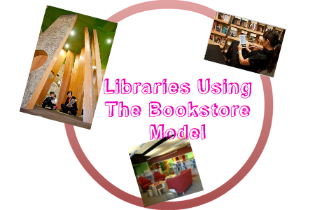 Libraries Using The Bookstore Model by Brad Peterson on Prezi
