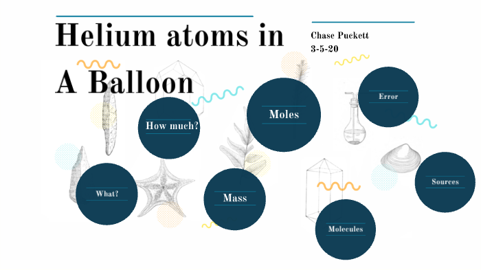 Helium atoms in a Balloon by WILLIAM PUCKETT on Prezi