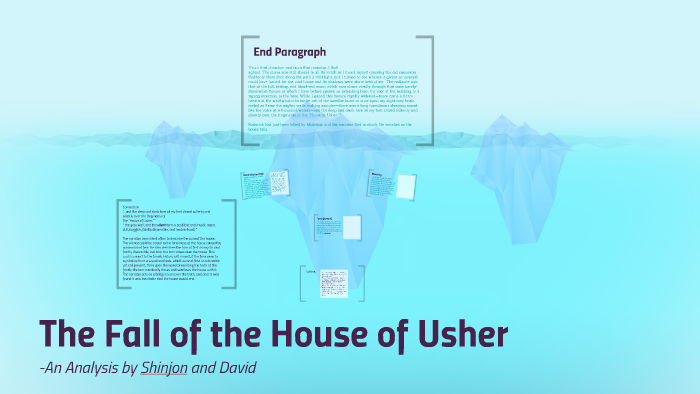 The Fall of the House of Usher by David Ward on Prezi