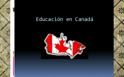 lA EDUCACION EN CANADA by celeste gutierrez lozada on Prezi