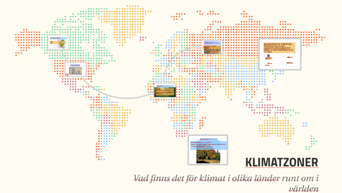 KLIMATZONER by Malin Sandberg on Prezi