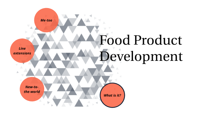 Intro to Food Product Development by Rebecca Ardern on Prezi
