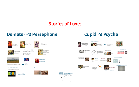 Persephone, Psyche by Rebecca Chou on Prezi