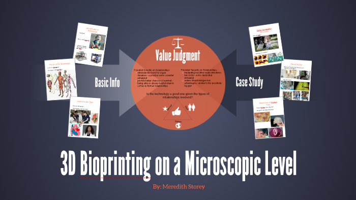 3D Printing on a Microscopic Level by meredith storey on Prezi